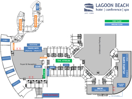 Venue - Lagoon Beach Hotel & Spa - Regional Scrum Gathering® Cape Town
